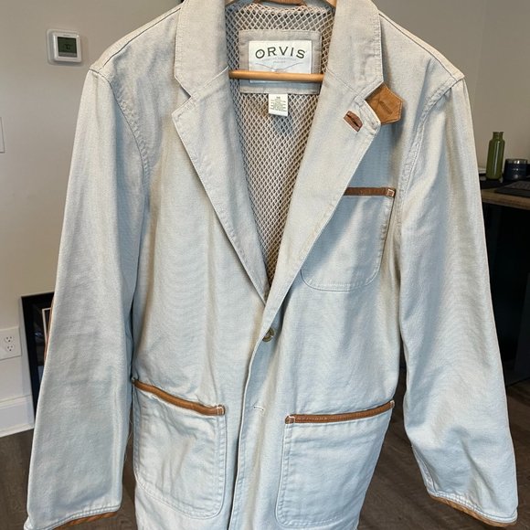 Orvis | Jackets & Coats | Orvis Zambezi Jacket | Poshmark